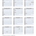 Teacher Lesson Planner 2023-2024, Academic Calendar for School Year ...