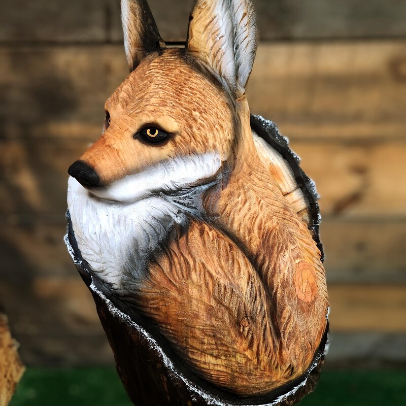 Chainsaw Carving - Etsy