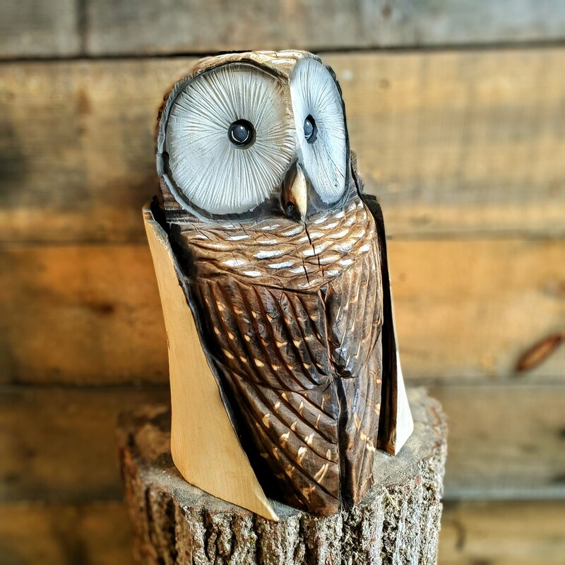 Chainsaw Carvings - Etsy