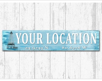 Custom Reef Sign - Etsy