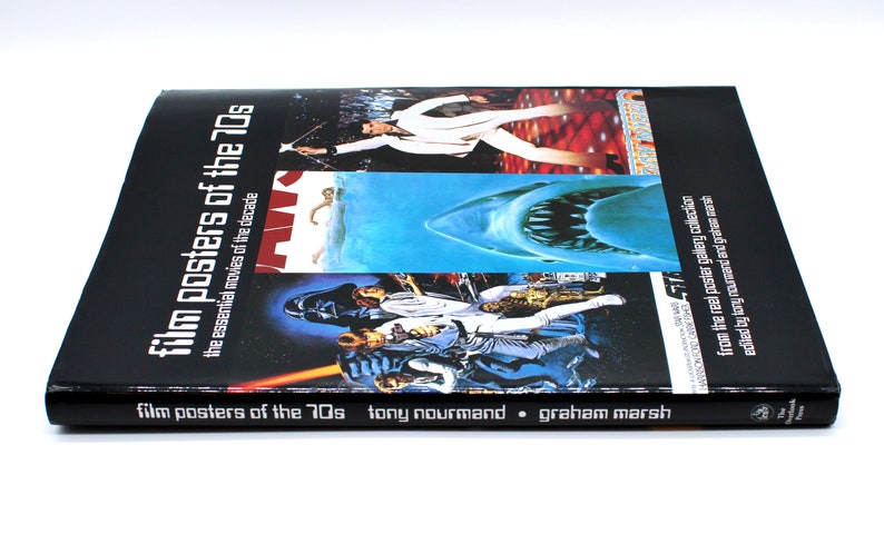 Film Posters of the 70s: the Essential Movies of the Decade - Etsy