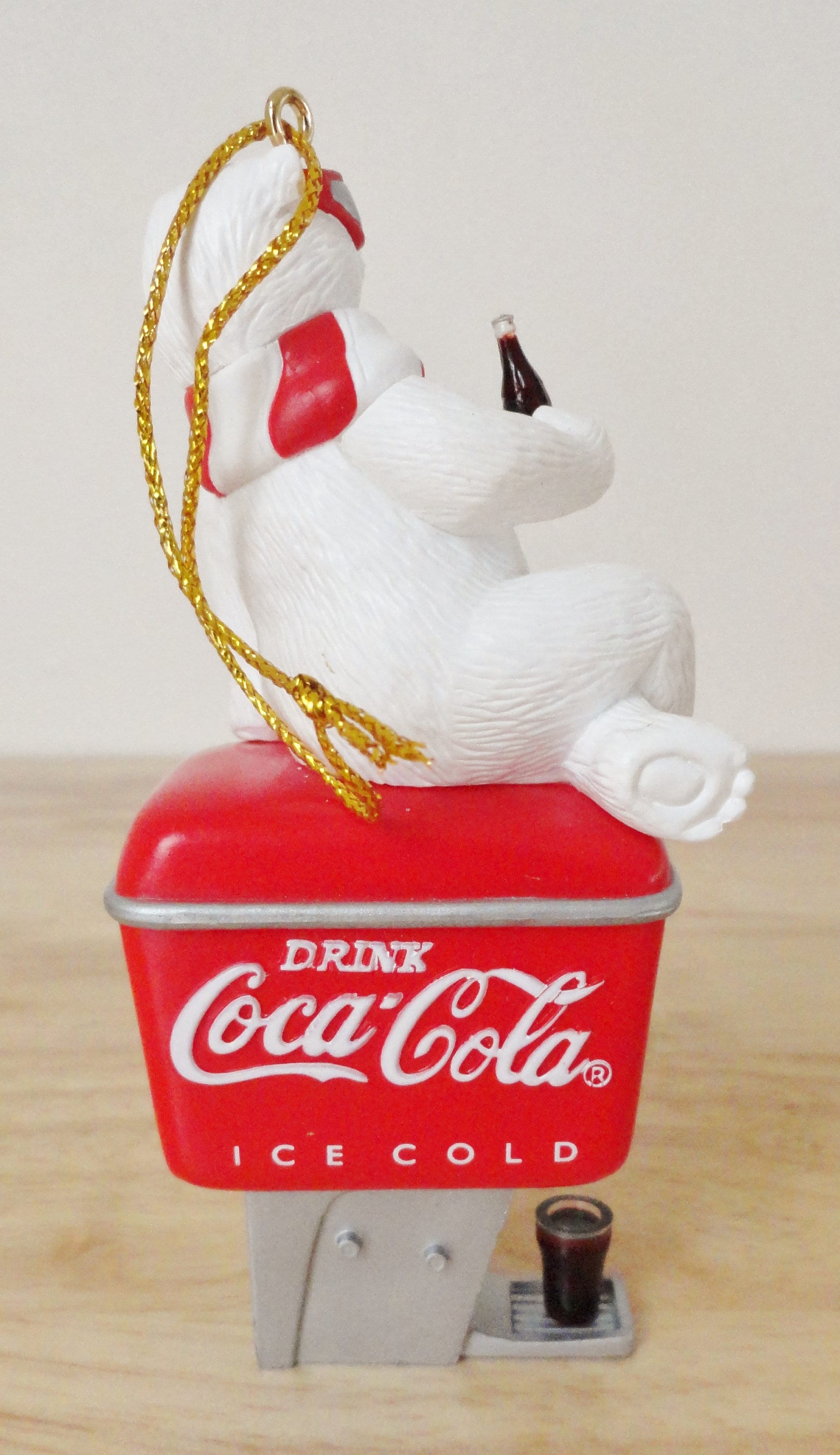 Colección de osos polares de Coca-Cola árbol de Navidad - Etsy España