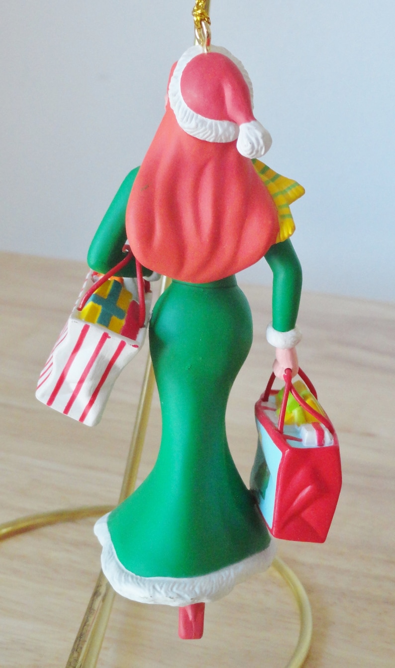 Disney Jessica Rabbit Christmas Collectible Tree Ornament Who | Etsy