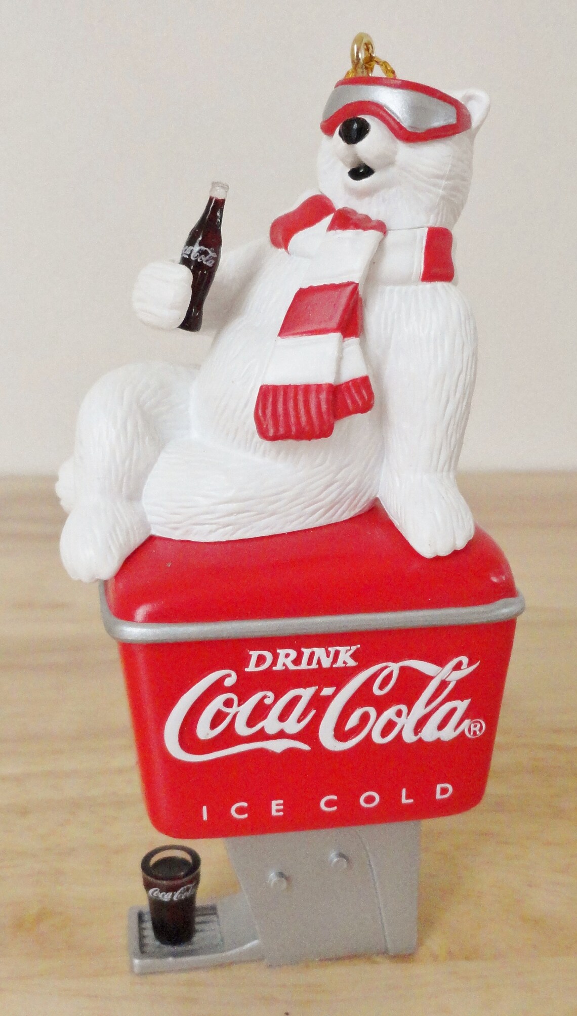 Colección de osos polares de Coca-Cola árbol de Navidad - Etsy España