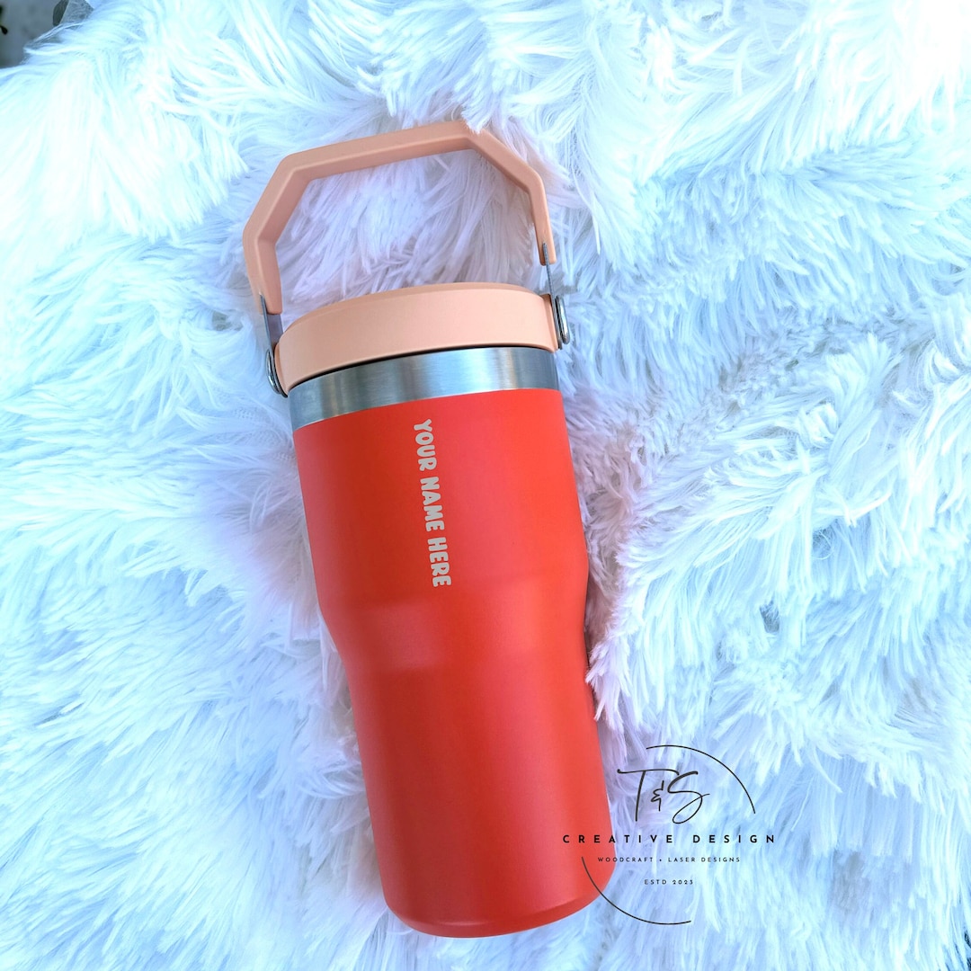 Personalized Stanely Engraved Stanley Laser Engraved Cup Tumbler Custom ...