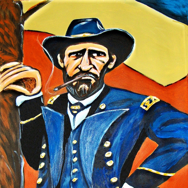 Ulysses S Grant - Etsy