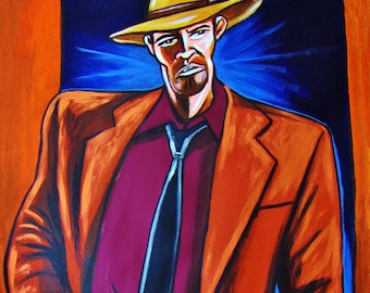 Hillbilly art | Etsy