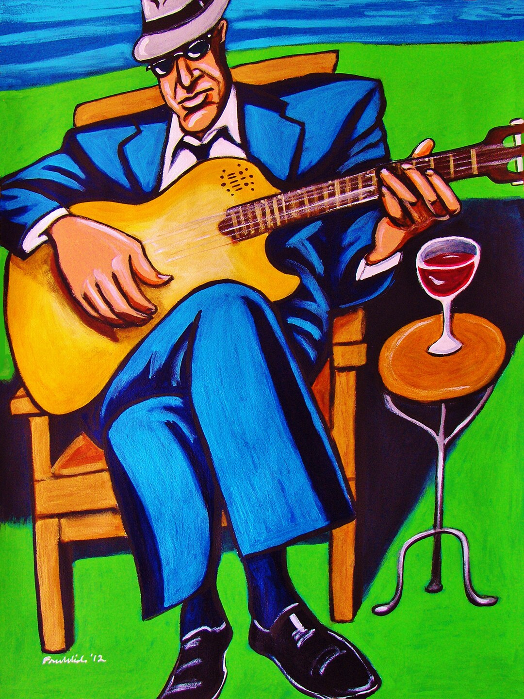 Leonard Cohen Print Poster - Etsy