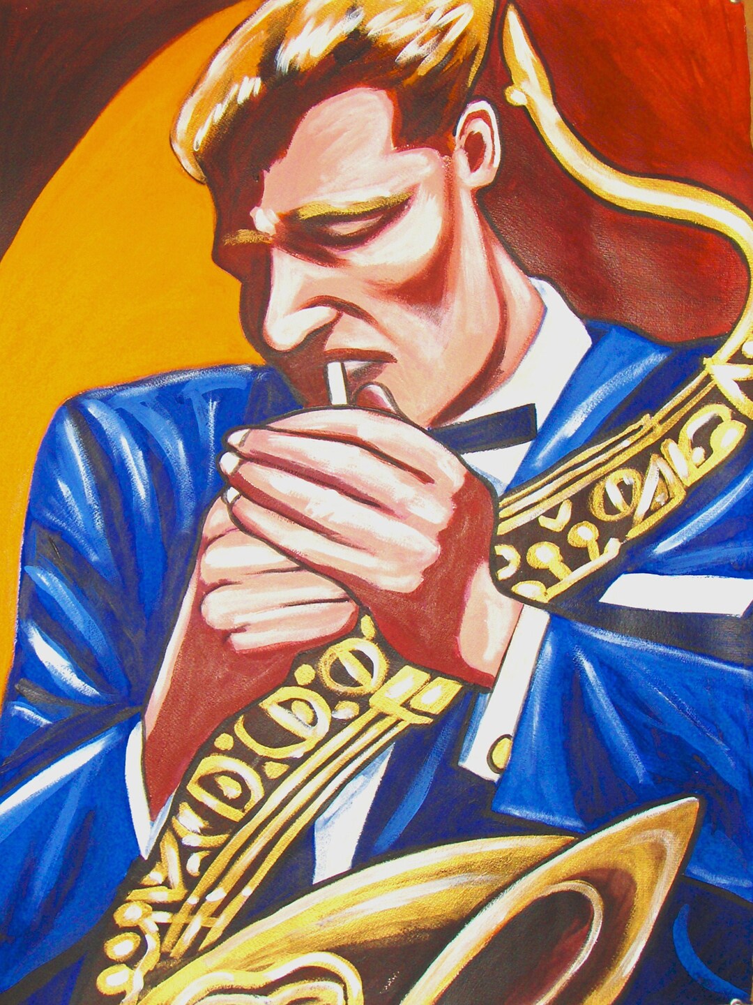 Zoot Sims Jazz Sax Print Poster - Etsy