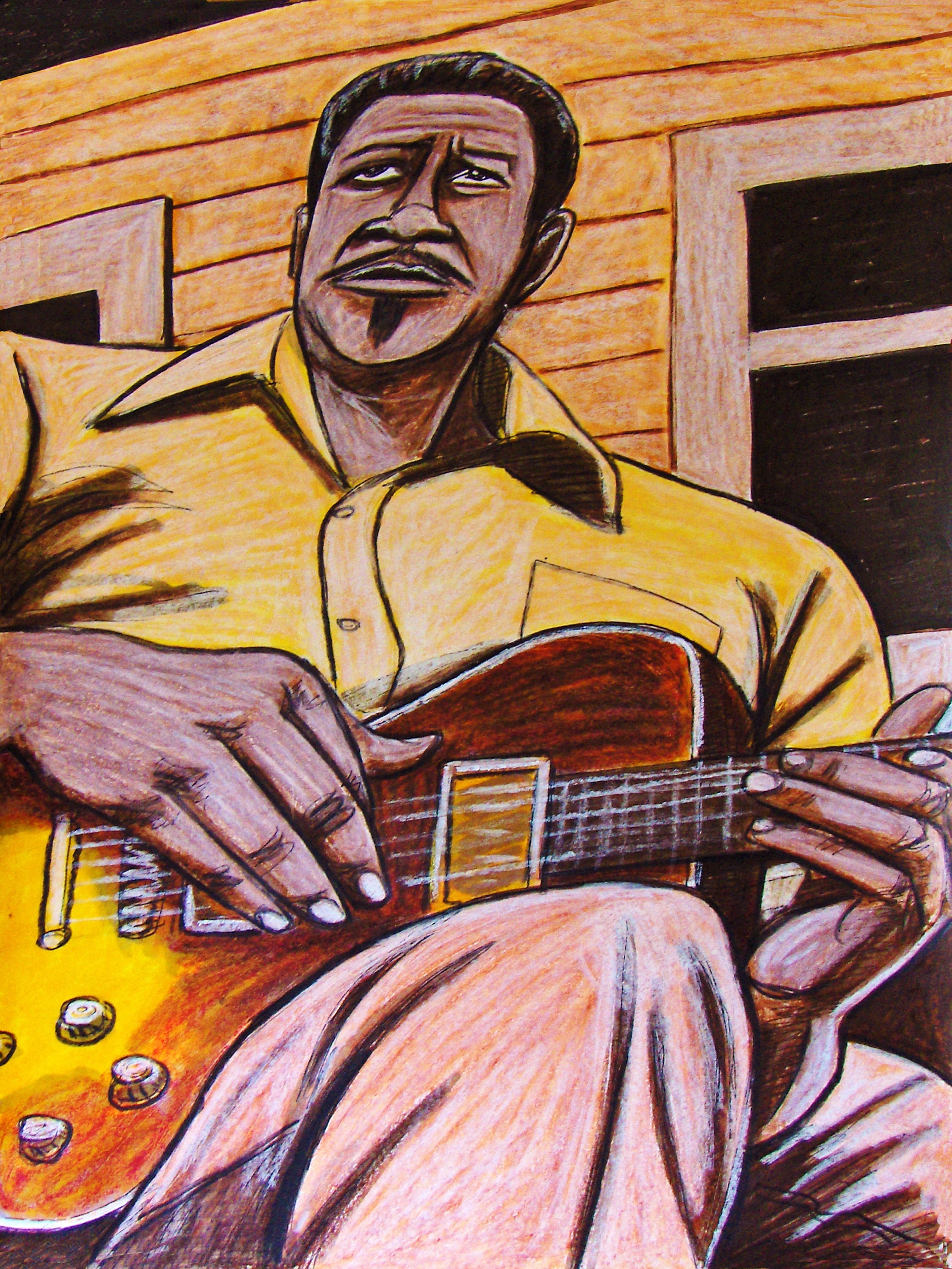 Junior Kimbrough