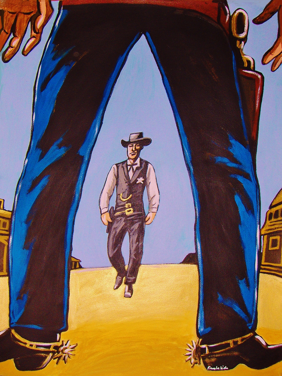 High Noon Print Poster Western Movie Classic - Etsy