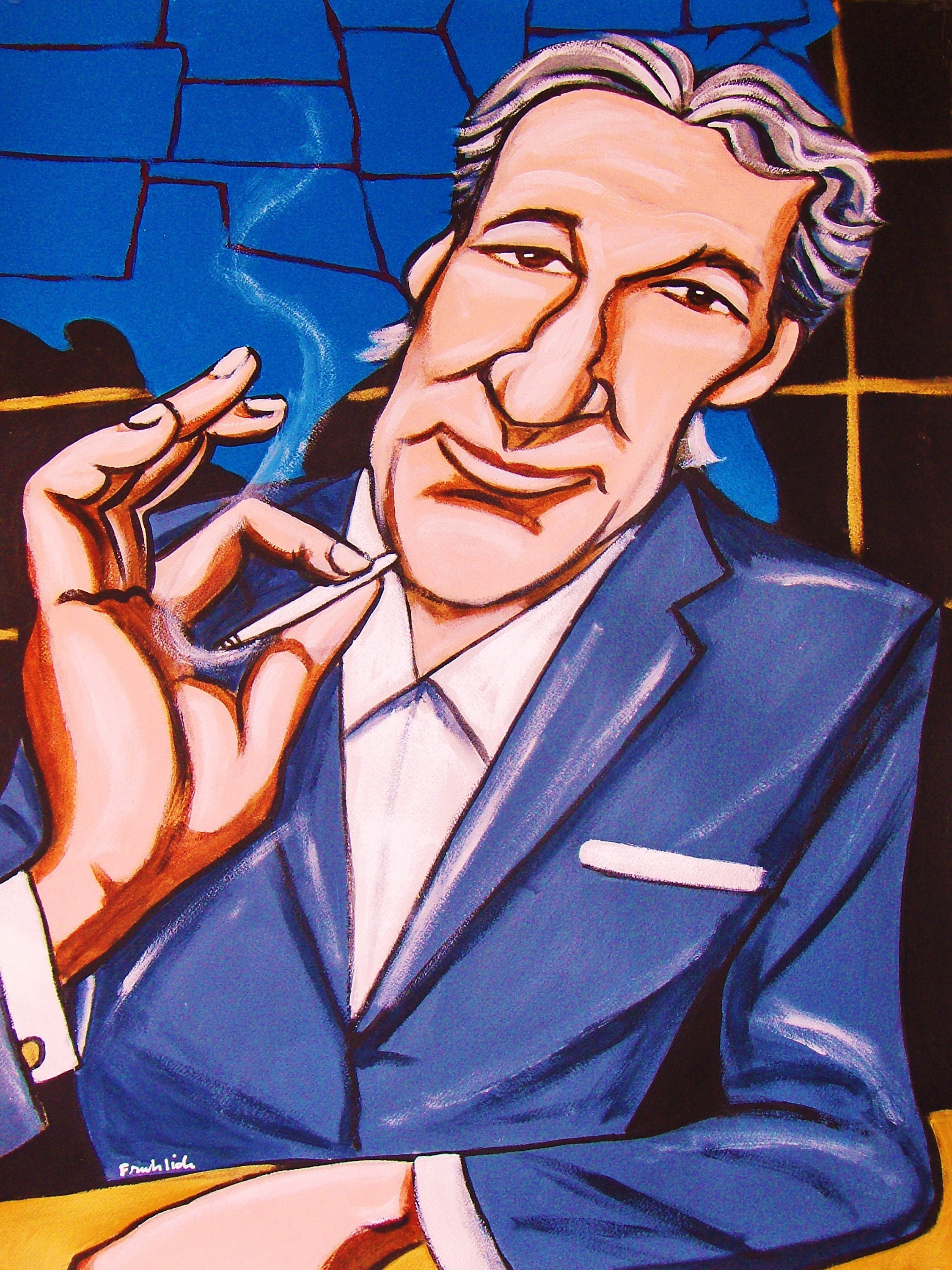 Bill Maher Politically Incorrect