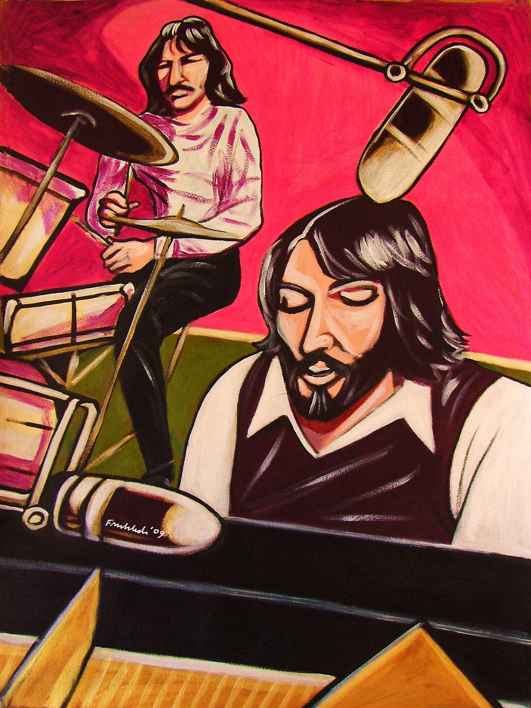 Get Back Film Print Poster - Etsy