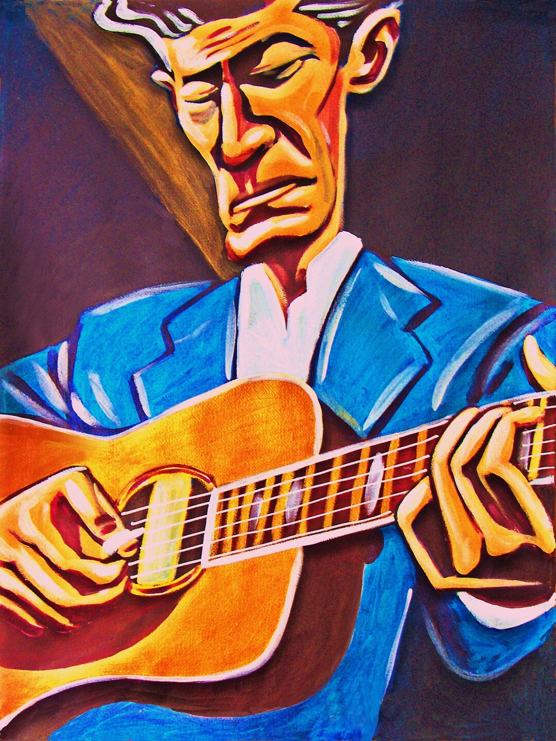 Lyle Lovett Print Poster Country Music - Etsy