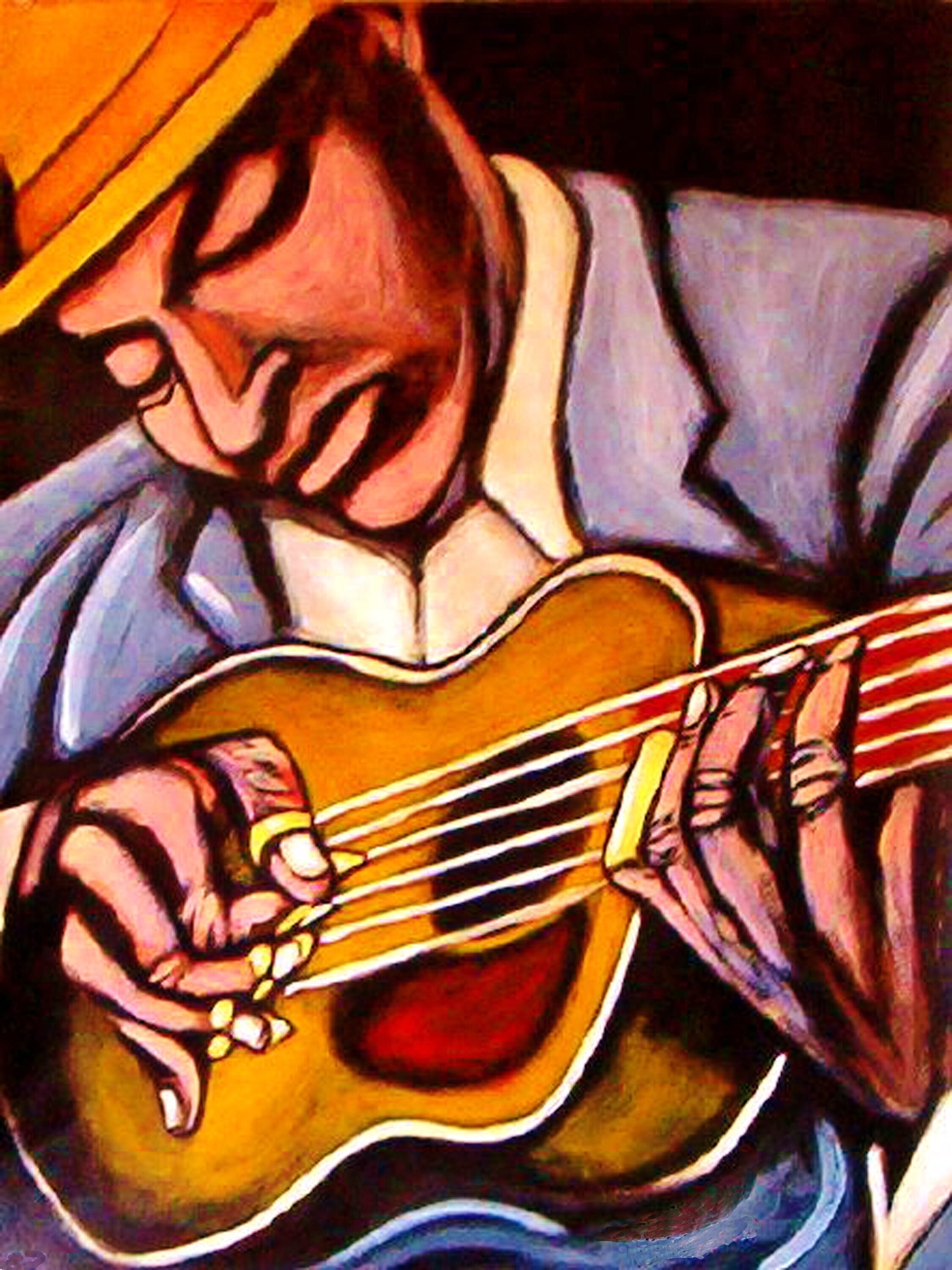 Guy Davis Blues