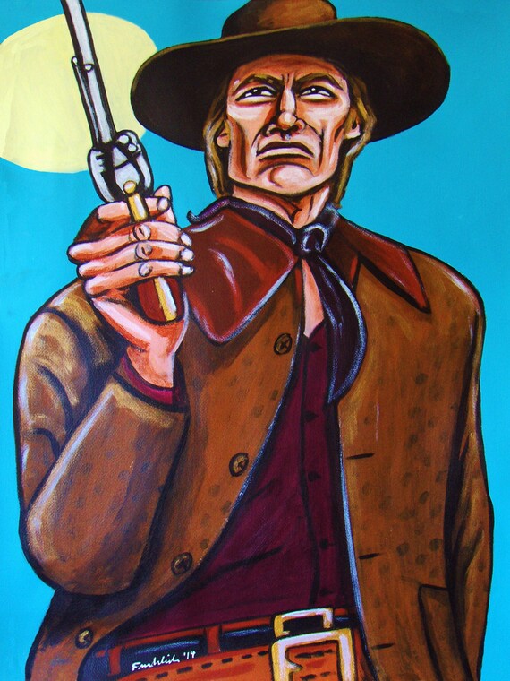 Clint Eastwood Joe Kidd