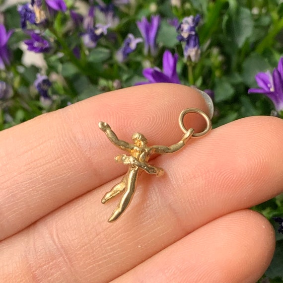 vintage trendsetters ballerina - Gem