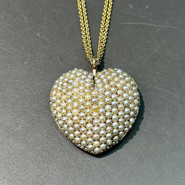 Victorian 14K Gold Seed Pearl and Diamond Star Burst Brooch Pendant ... Victorian 14K Gold Seed Pearl and Diamond Star Burst Brooch Pendant ...