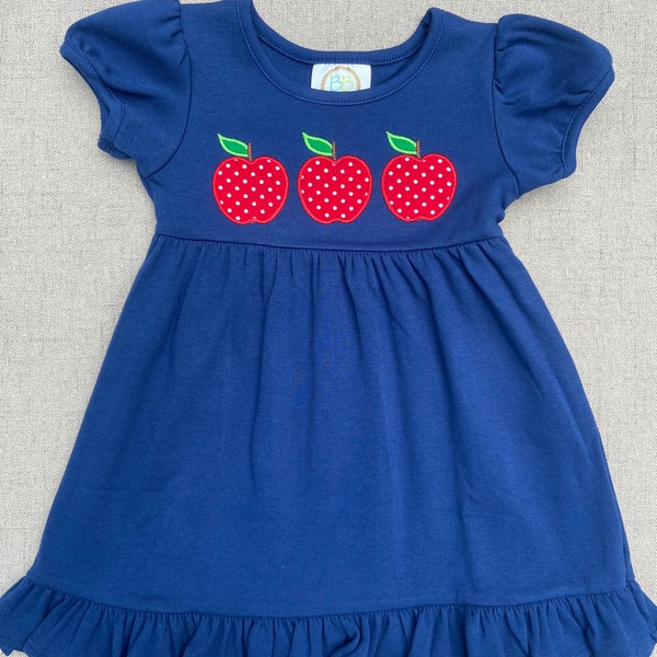 Apple Dress - Etsy