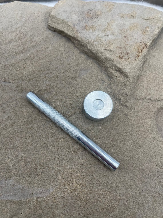 Double Cap Rivet Setting Tool | Etsy