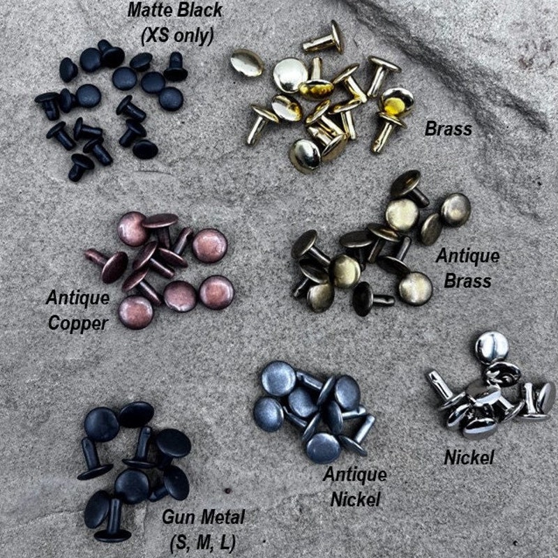 Rivets - Etsy