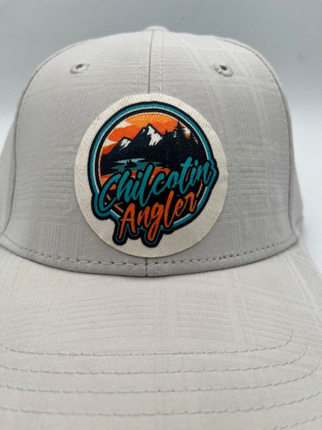 IRON ON, Heat Activated Adhesive, Colours, Patches, Labels, Trucker Hat ...