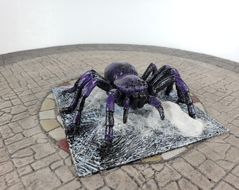 Giant Spider Mini - Etsy