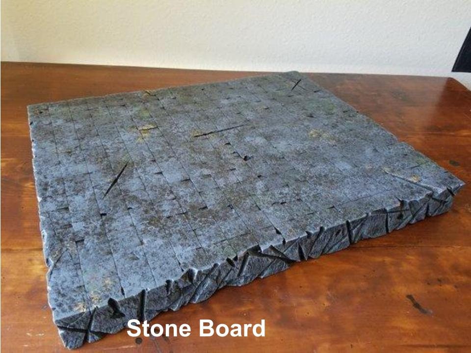 Huge Dnd Game Board DND GAME BOARD Tabletop Large Gaming | Etsy UK