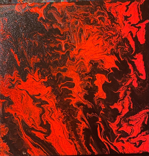 Abstract Rage