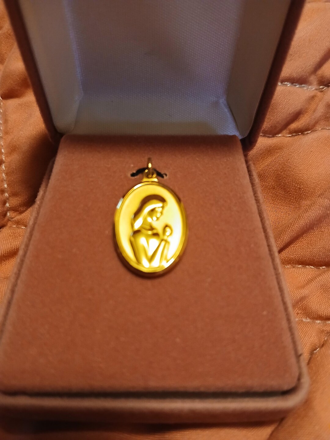 Vintage LDS Personal Progress Medallion - Etsy