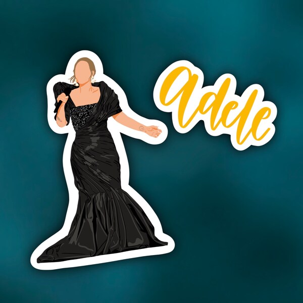 Adele - Etsy