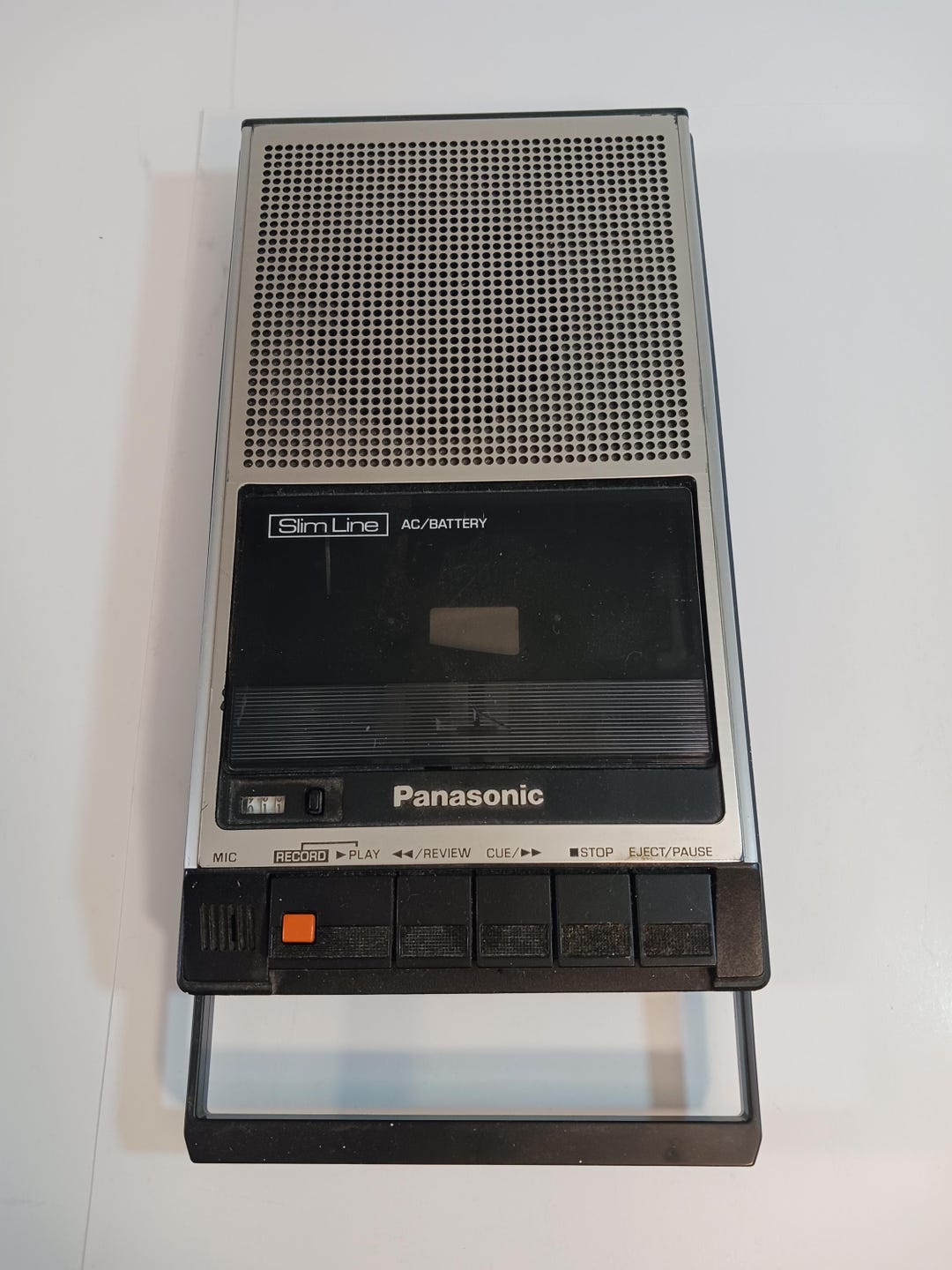Panasonic Slim Line Cassette Portable Recorder Player Parts Only - Etsy