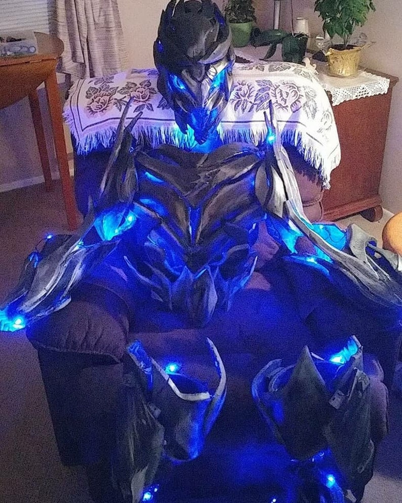Cosplay Savitar From The Flash | Etsy