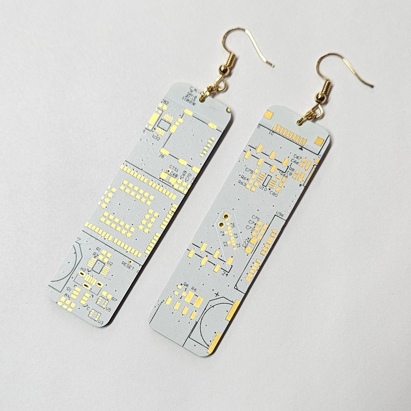Pcb Jewelry - Etsy