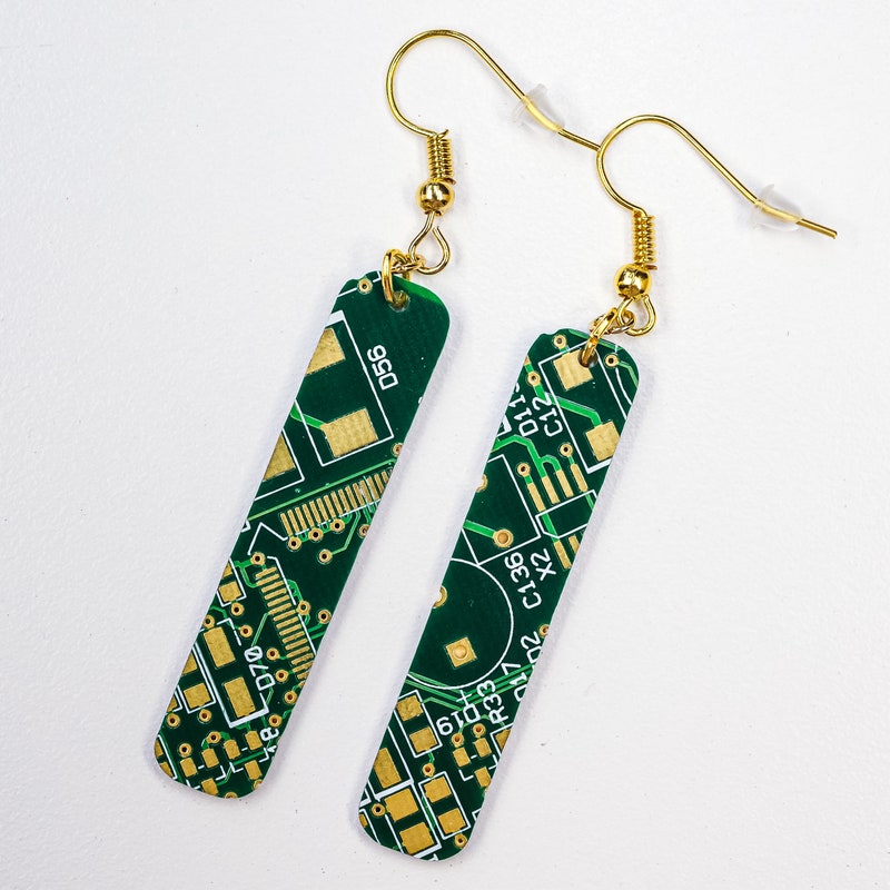 Circuit Jewelry - Etsy