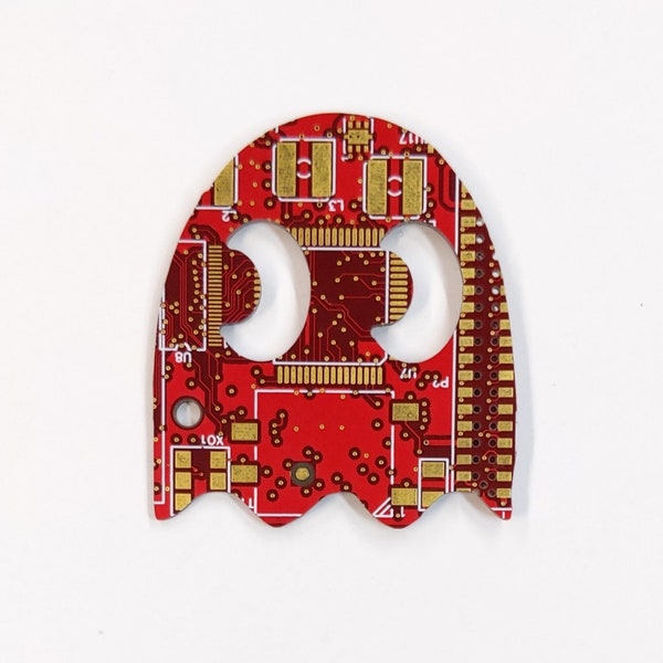 Pac Man Ghost Etsy
