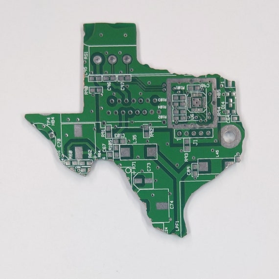 Texas State Information Technology