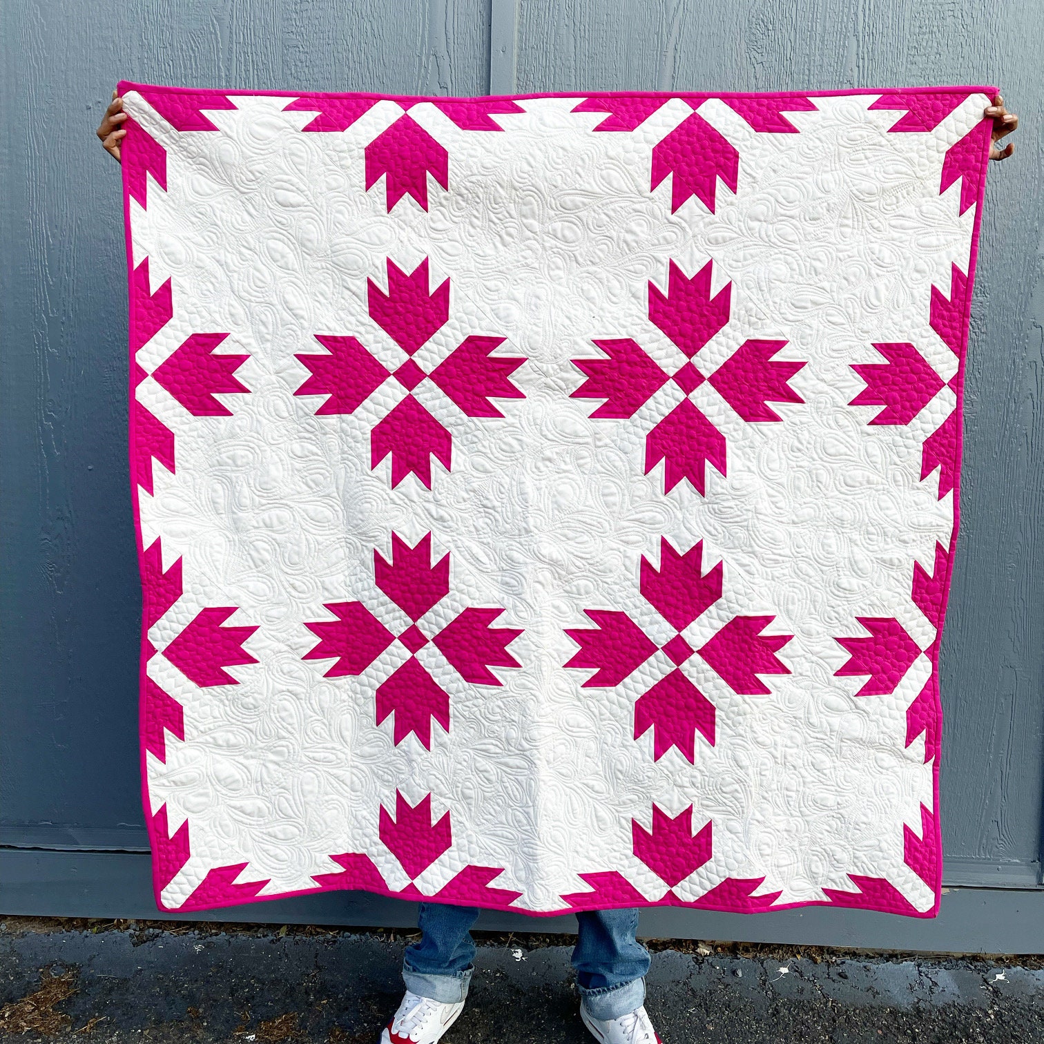 Paws All Around Quilt Pattern - PDF ONLY - Etsy