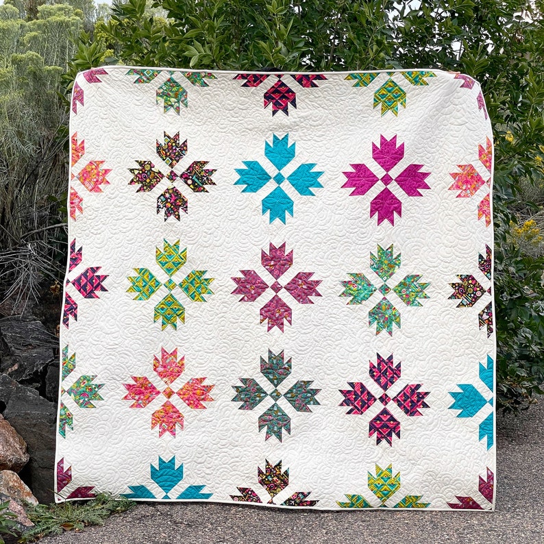 Paws All Around Quilt Pattern - PDF ONLY - Etsy