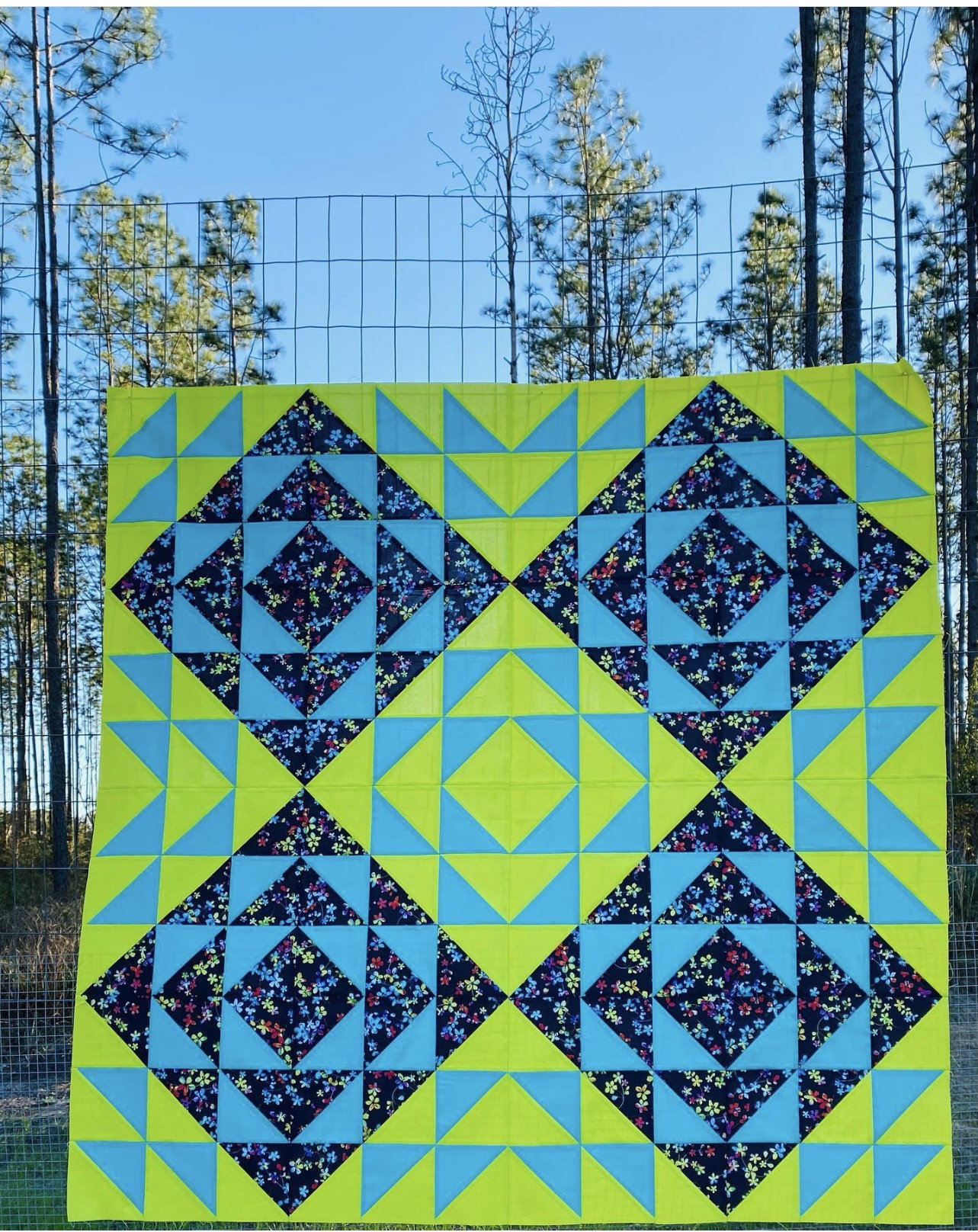 Launch Party Quilt Pattern - PDF ONLY - Etsy
