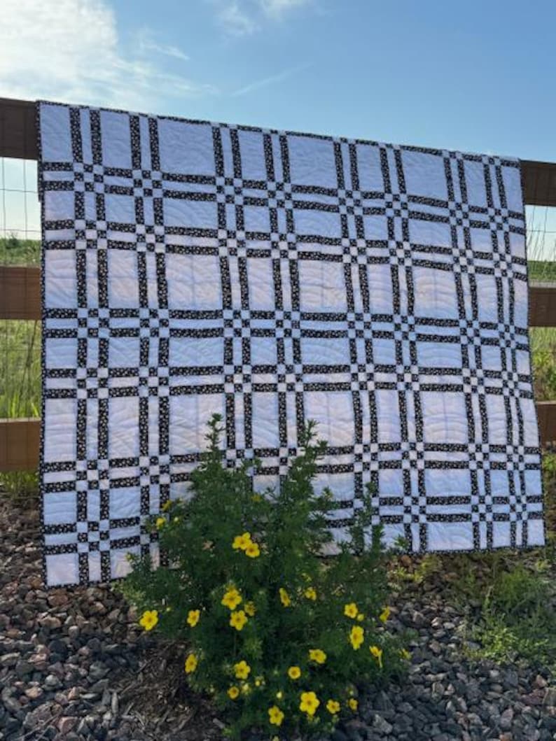 Summer Lane Quilt Pattern - PDF Pattern Only - Etsy