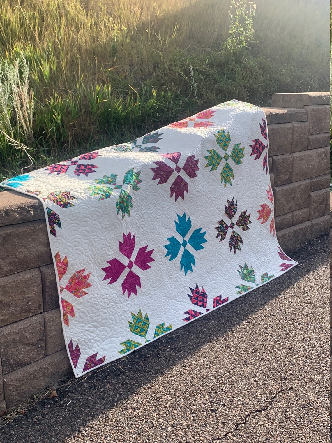 Paws All Around Quilt Pattern - PDF ONLY - Etsy