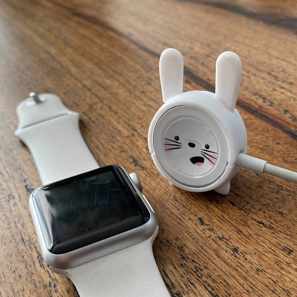 White Rabbit Watch - Etsy