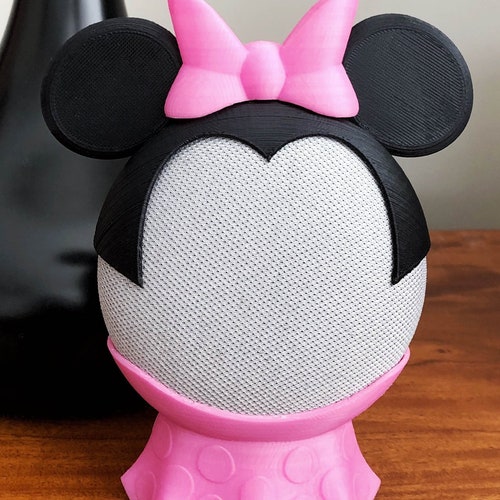 Google Nest Mini Mickey Mouse Inspired 3D Printed Disney - Etsy