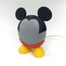 Google Nest Mini Mickey Mouse Inspired 3D Printed Disney - Etsy Ireland