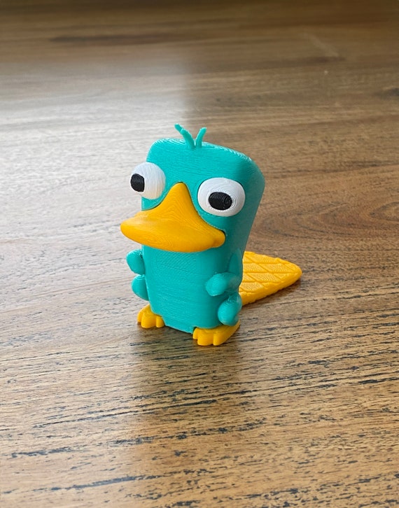 Perry The Platypus