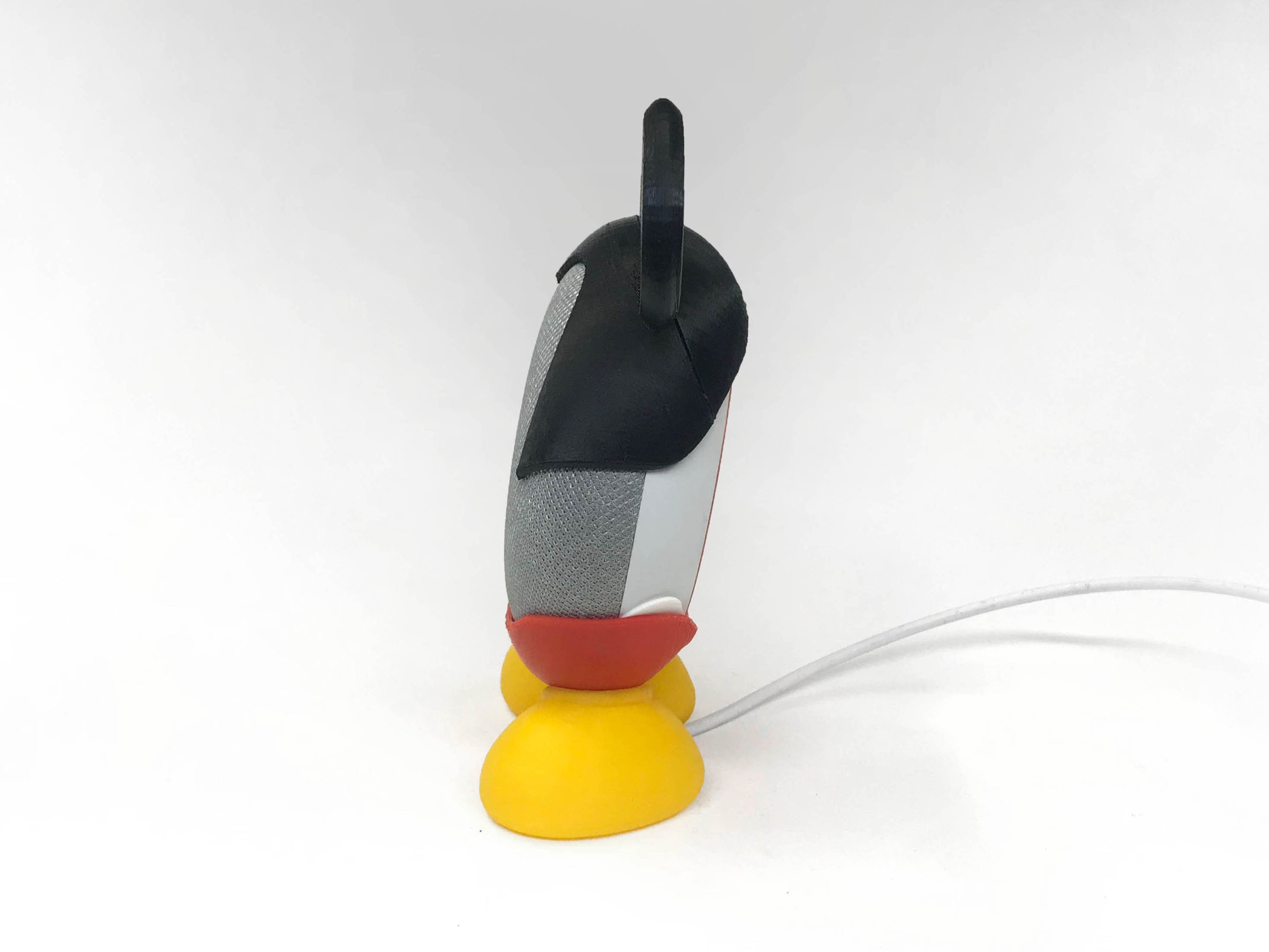 Google Nest Mini Mickey Mouse Inspired 3D Printed Disney - Etsy Ireland