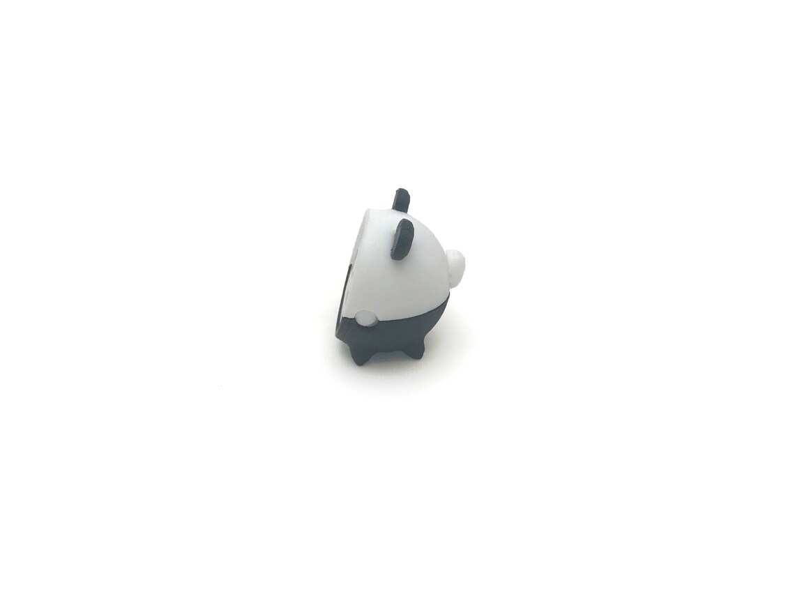 Apple Watch Charger Cover - Panda 3D Printed Accessory - Etsy
