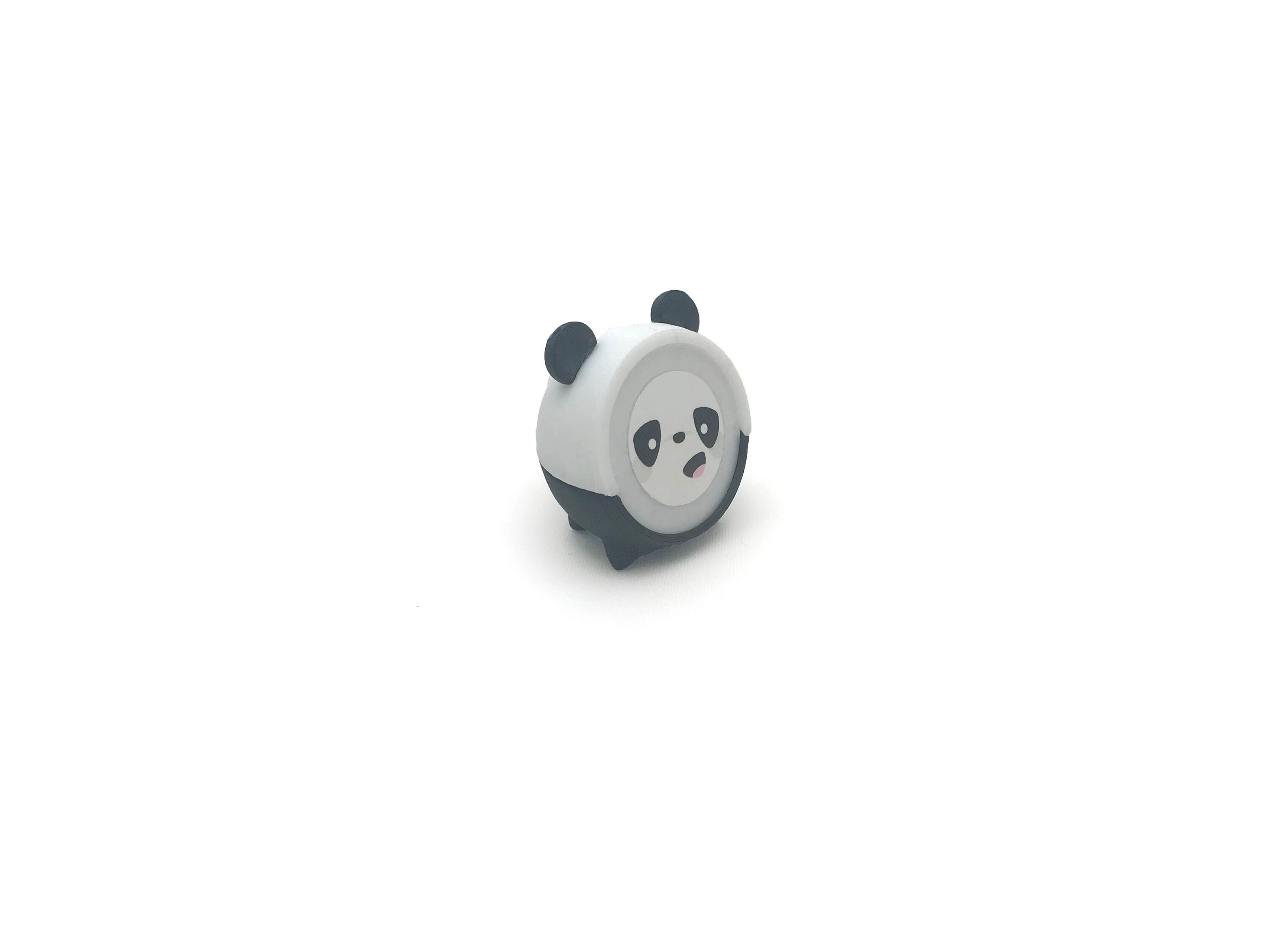 Apple Watch Charger Cover - Panda 3D Printed Accessory - Etsy