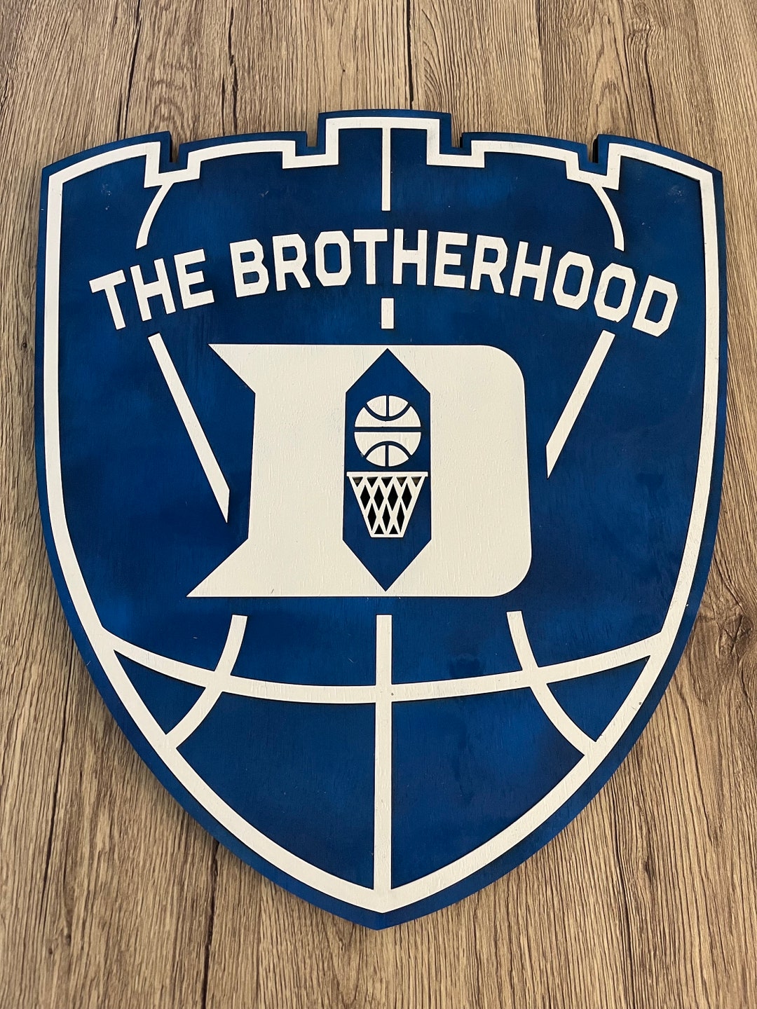 Wooden Hand Painted Wall Signs Personalized Sign for Wall Decor ...